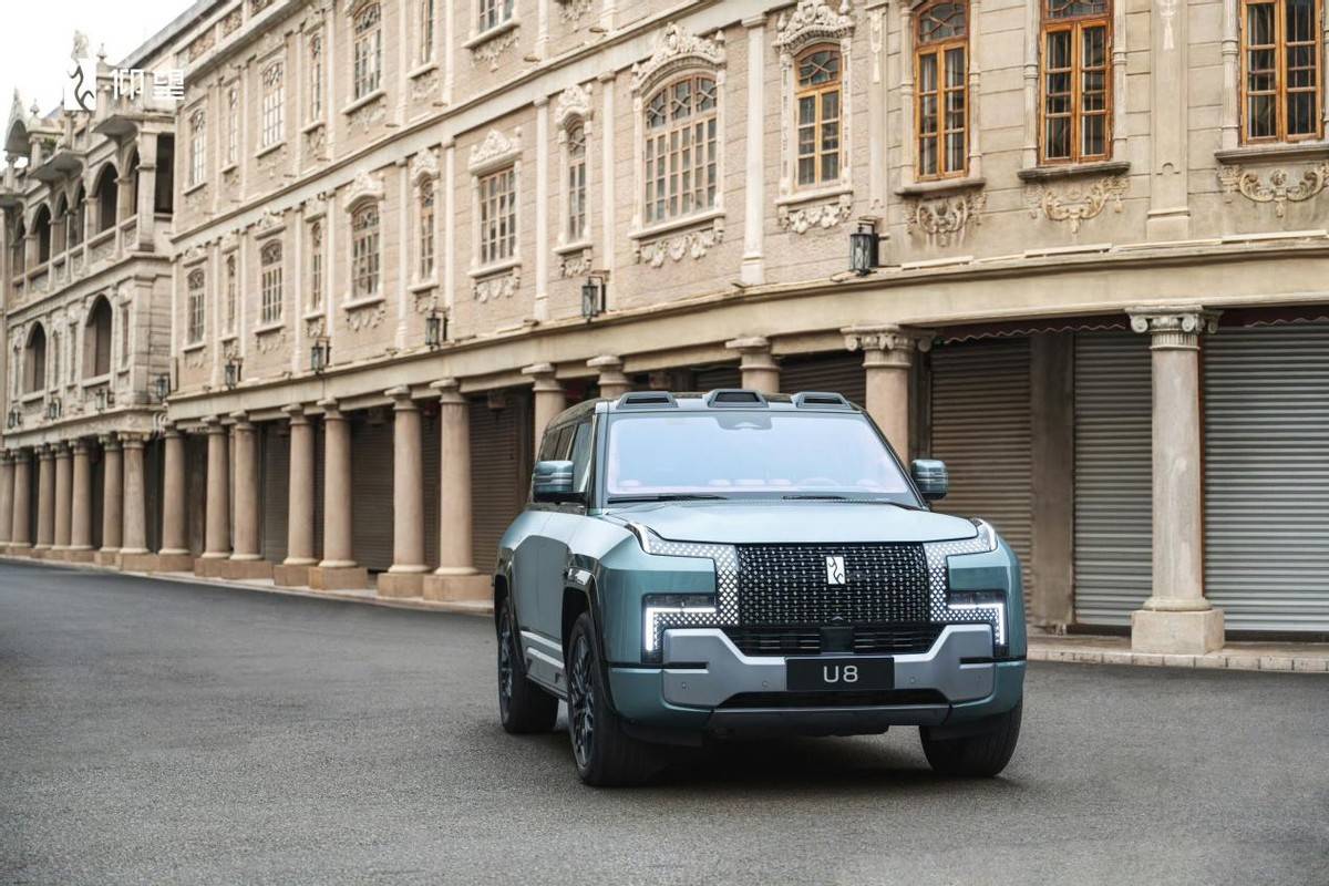 仰望U8成功了？132天卖出5000台，超80%车主是企业家_搜狐汽车_搜狐网