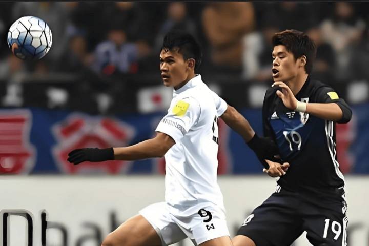 亚奥赛 日本U23VS韩国U23比赛分析_能力_双方_制造