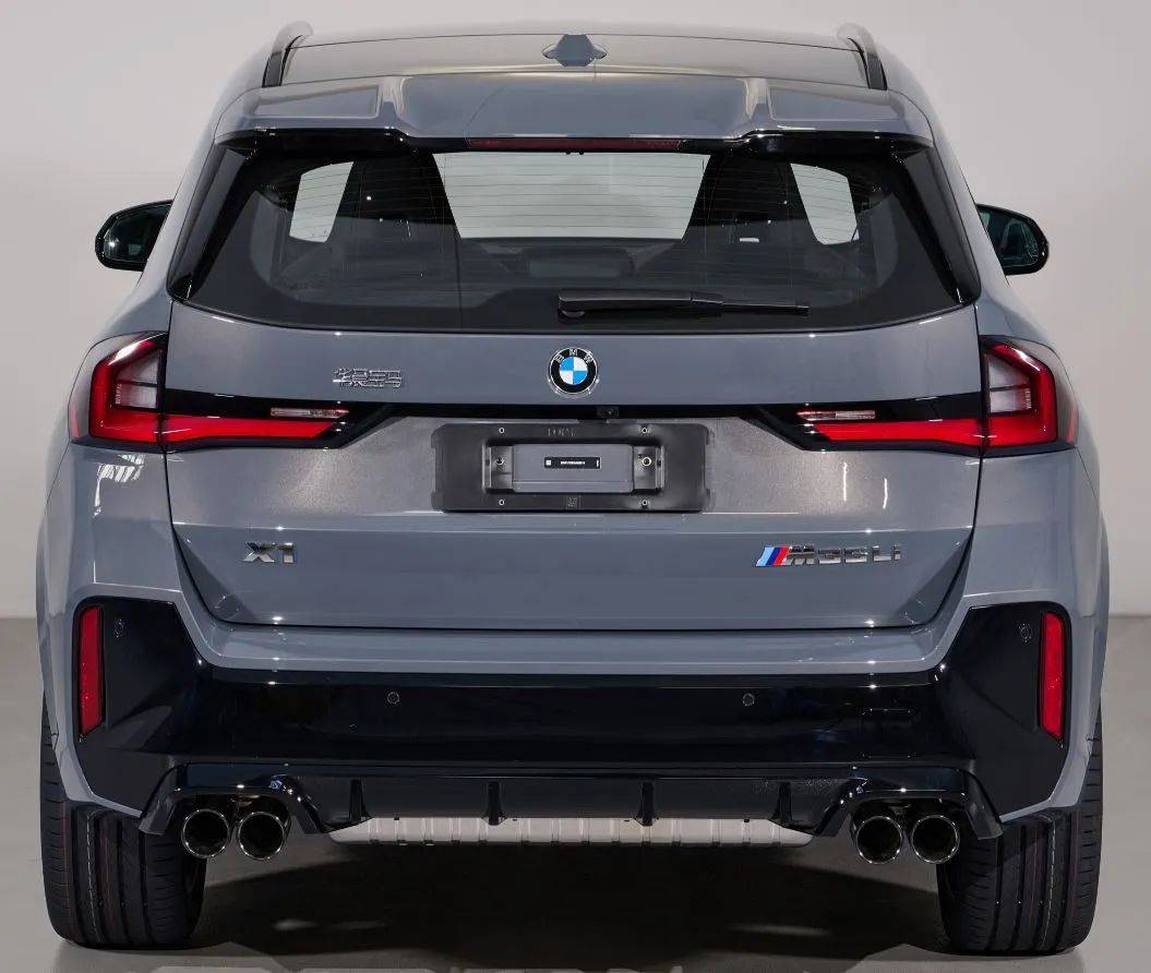 M系列首次国产！宝马X1 M35Li曝光_搜狐汽车_搜狐网