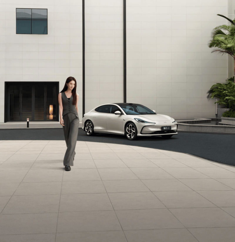 智己L6携全新IMOS 3.0震撼亮相北京车展，开启智能出行新纪元_搜狐汽车_搜狐网