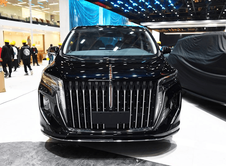 红旗HQ9 PHEV正式上市！共6款车型，售价35.88万起_搜狐汽车_搜狐网