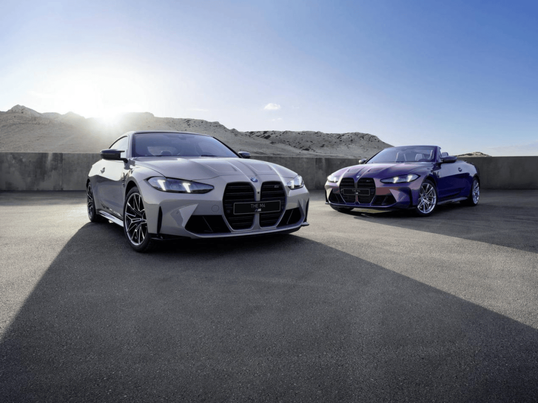 新BMW M4：赛道基因，M专属性能美学，尽展高性能运动王者风范_搜狐汽车_搜狐网