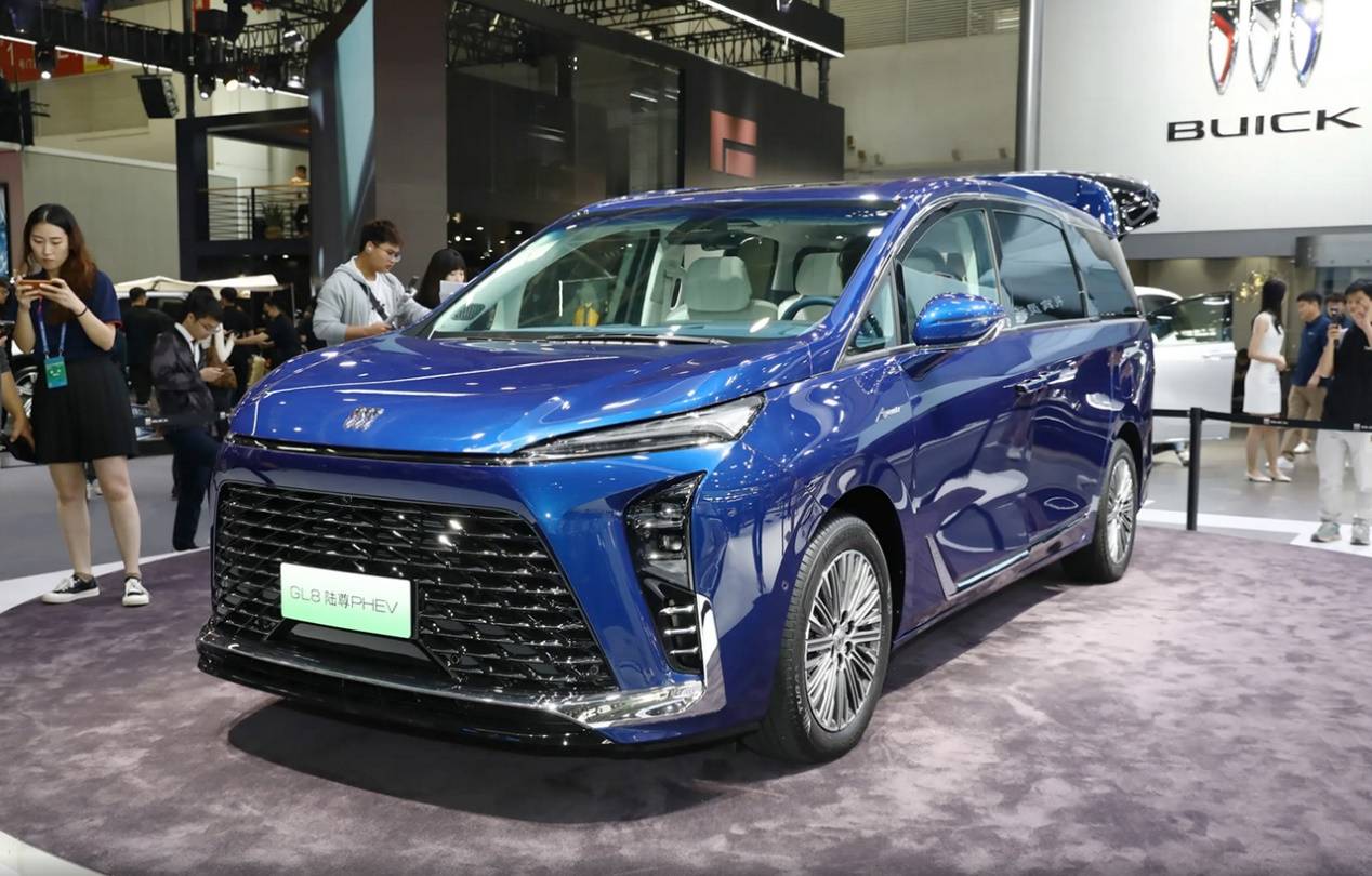 北京车展 | MPV火了？从十多万到近80万 GL8混动/极氪“宝宝巴士”_搜狐汽车_搜狐网