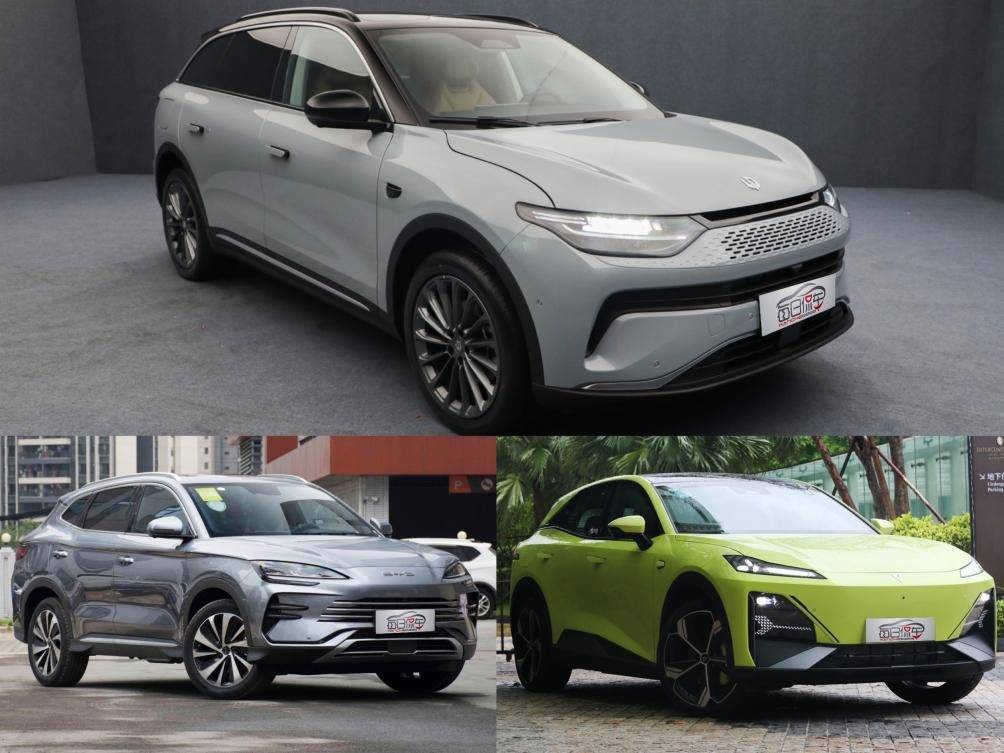 15-20万级可油可电SUV 全新C11、深蓝S7、宋PLUS DM-i谁实力更强？_搜狐汽车_搜狐网