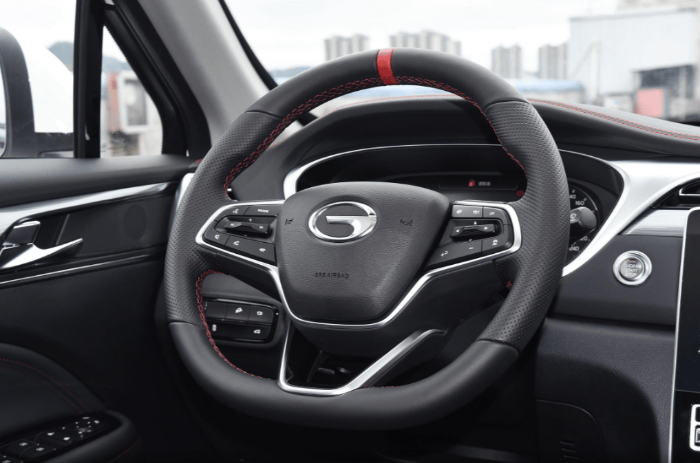 13.68万起售，传祺GS4 PLUS标配2.0T引擎，为啥销量差_搜狐汽车_搜狐网