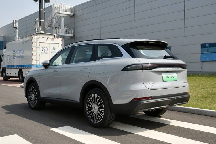 奇瑞最新“大招”，七座插混SUV风云T9仅13.99万起_搜狐汽车_搜狐网