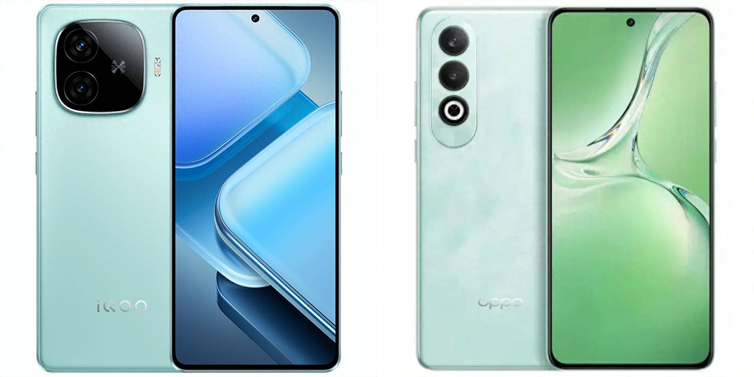 怎么选不吃亏？iQOO Z9和OPPO K12差异简析_屏幕_方面_价格