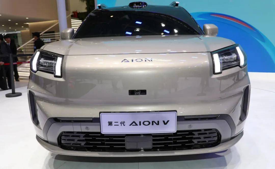 CLTC纯电续航750km 第二代AION V将在今年7月份正式上市_搜狐汽车_搜狐网
