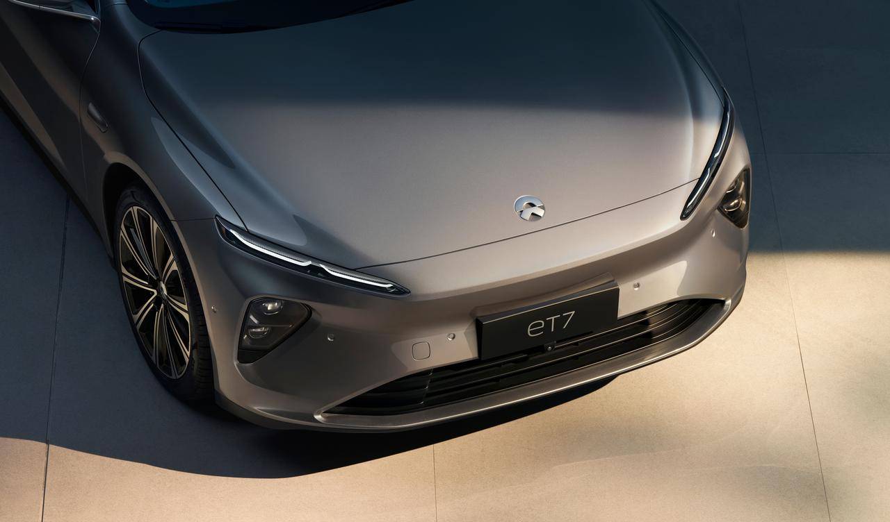 感知高端变革 蔚来ET7打造旗舰级行政体验_搜狐汽车_搜狐网