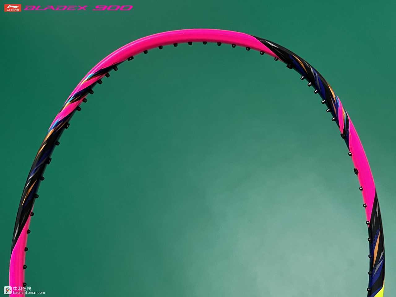 凌锋引擎，疾驰耀影——李宁锋影900（BLADEX 900）NEW综合评测 - 神兵利器 - 中羽在线社区