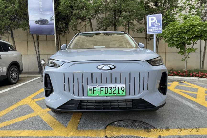 12.99万起！奇瑞风云T9惊艳上市，中大型电混SUV新选择_搜狐汽车_搜狐网