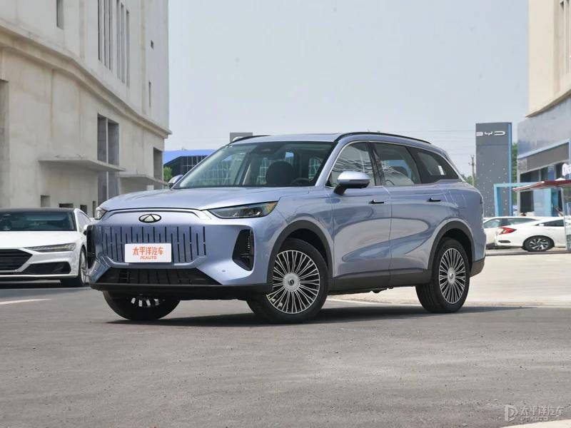 中型插混SUV 综合续航超1400km 奇瑞风云T9上市售12.99万起_搜狐汽车_搜狐网