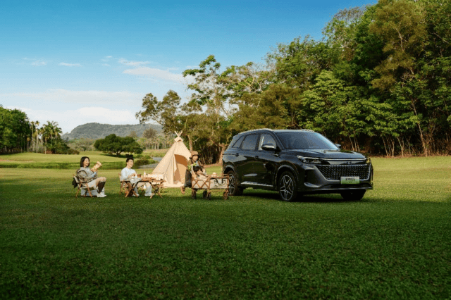 风云T9携手蓝电E5荣耀版，打造10万元级混动SUV市场新格局_搜狐汽车_搜狐网