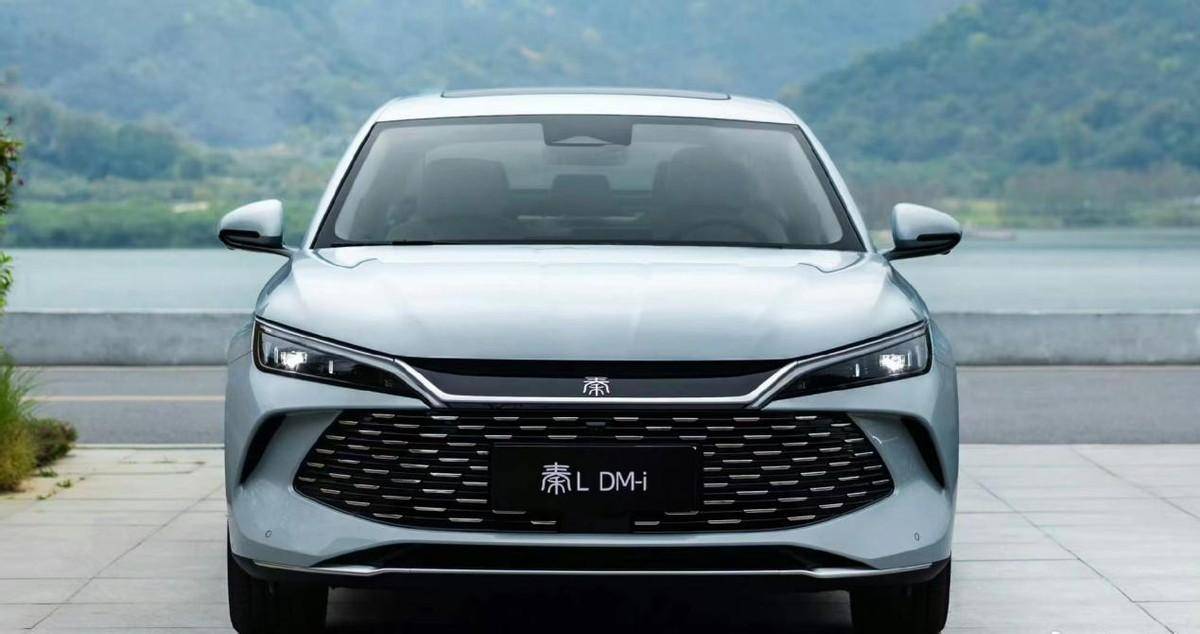 最低馈电油耗仅2.9L/100km，秦L DM-i售价9.98万元起_搜狐汽车_搜狐网