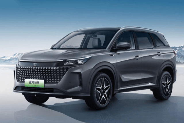 风云T9入场10万级7座混动SUV，但仍未能卷过蓝电E5荣耀版_搜狐汽车_搜狐网