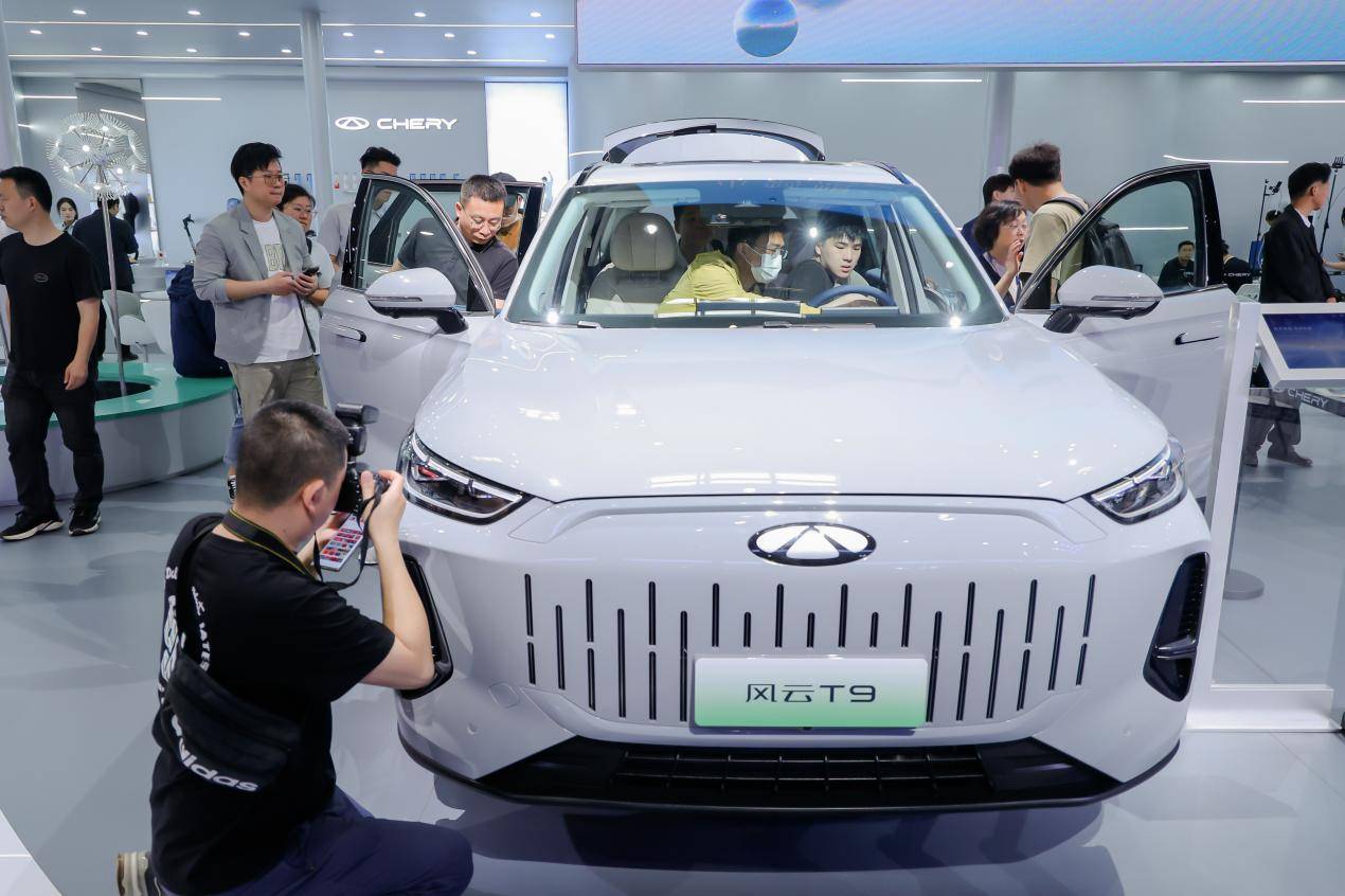 风云T9实力出众，1400km超长续航_搜狐汽车_搜狐网