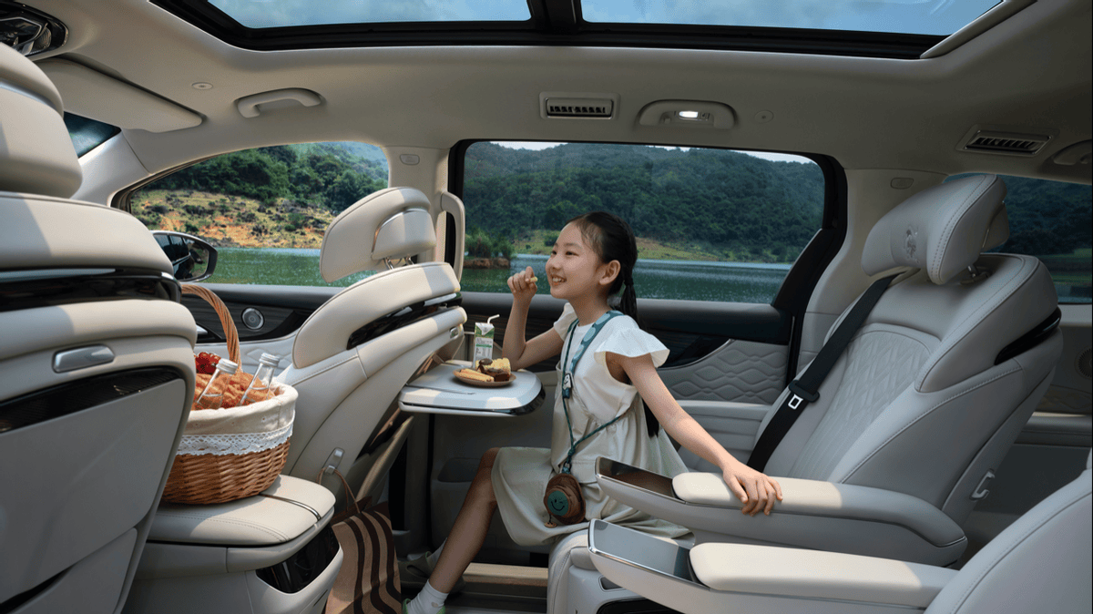 MPV市场又一猛将，1300km长续航+豪华内饰，风行星海V9上市_搜狐汽车_搜狐网