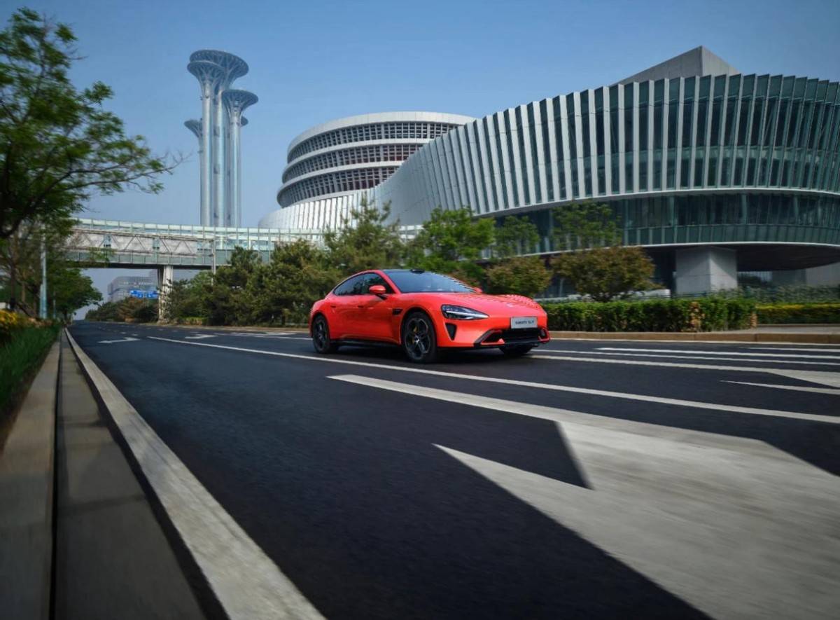 5月交付新车8630台，持续热销，小米SU7稳了吗？_搜狐汽车_搜狐网