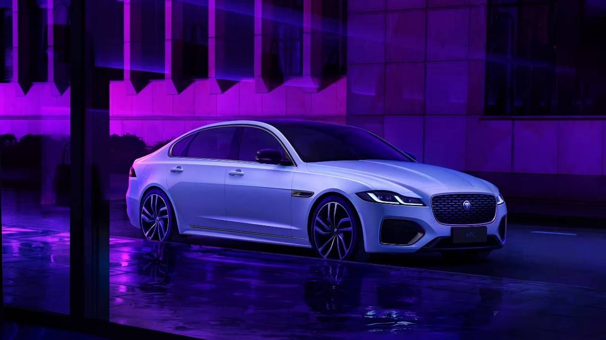 20万级豪华C级车 捷豹XFL和凯迪拉克CT6怎么选？_搜狐汽车_搜狐网