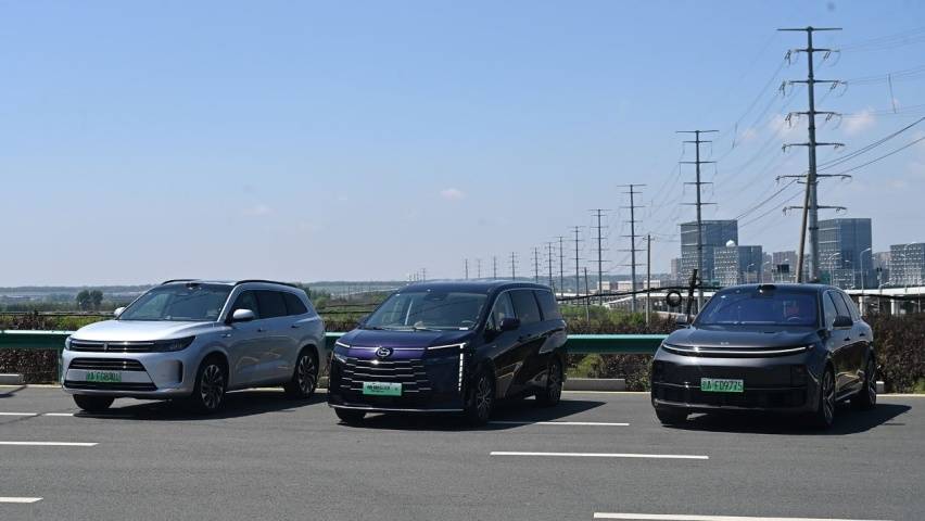 答东北车友问 传祺E8 理想L7 问界M7咋选？_搜狐汽车_搜狐网