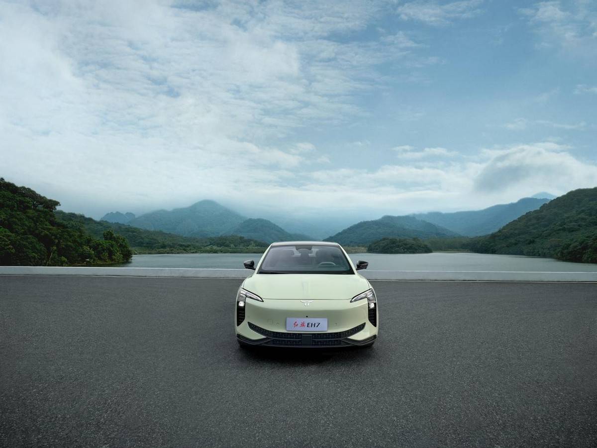 红旗EH7“5+2”限时福利来袭，助力你的智能驾驶生活_搜狐汽车_搜狐网