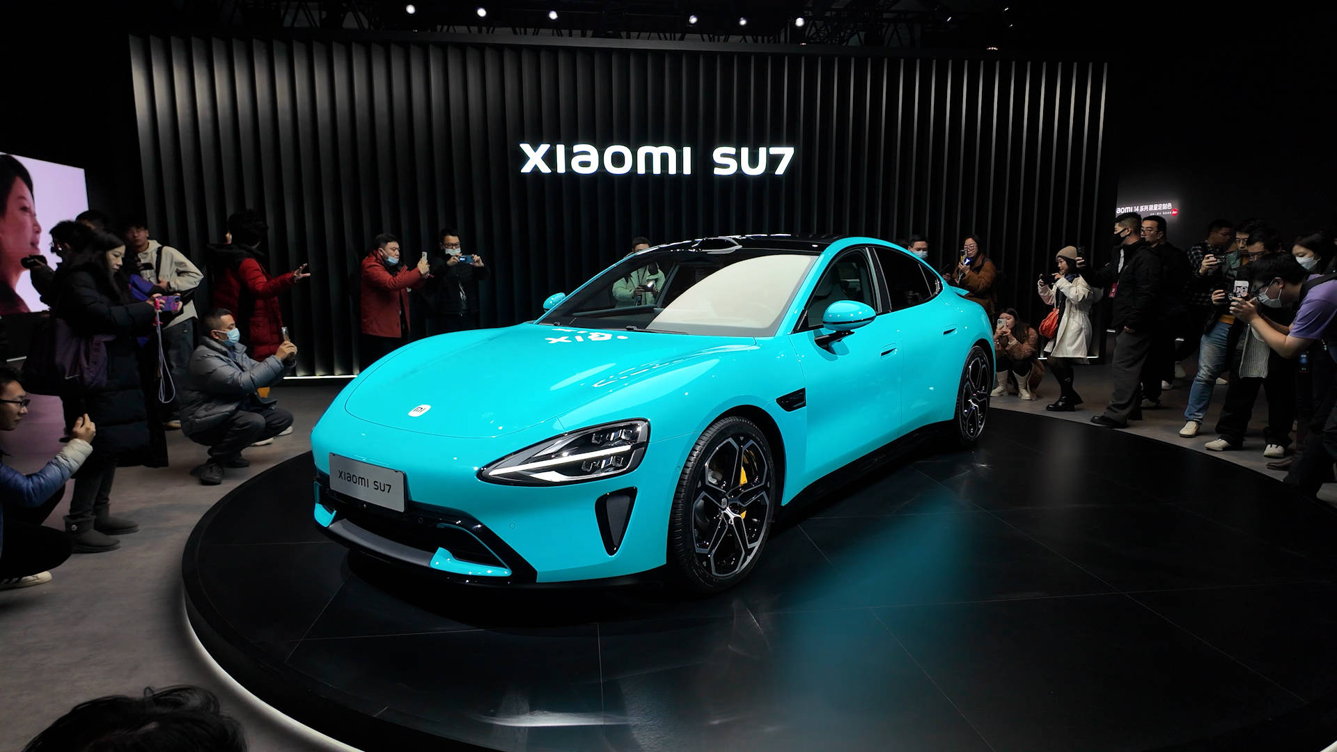小米SU7将推出性能版！售价或将翻倍，新车都有哪些升级？_搜狐汽车_搜狐网