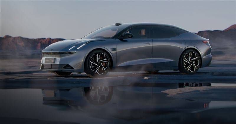 小米SU7迎最强劲敌，领克Z10全球首秀_搜狐汽车_搜狐网