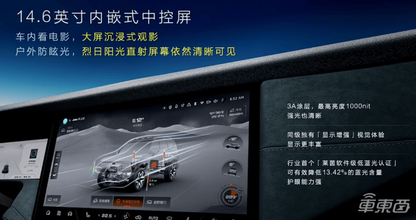 新能源硬派越野迎来新玩家，深蓝G318 17.59万开卖，集成16种驾驶模式_搜狐汽车_搜狐网