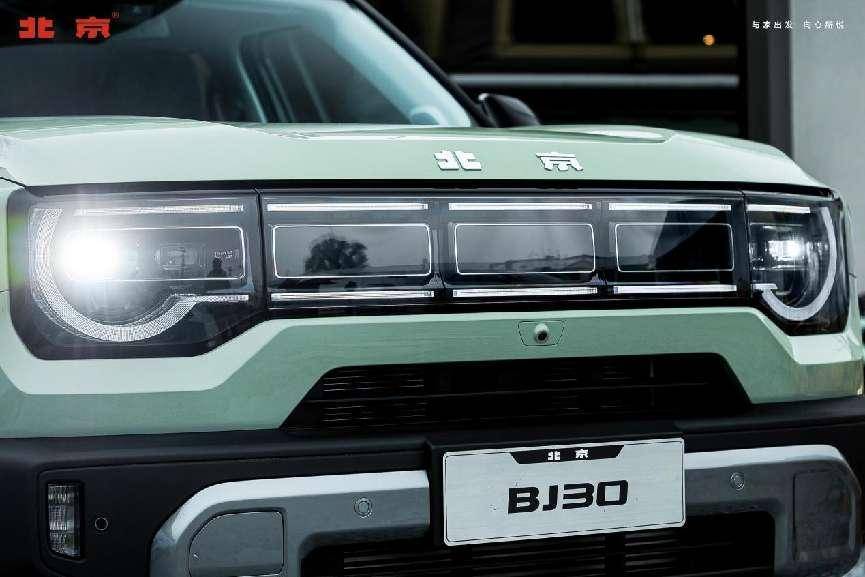 BJ30超值来袭，比深蓝G318省6万3，省出了一辆新车钱！_搜狐汽车_搜狐网