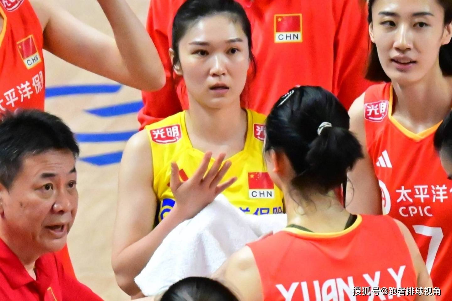 CCTV5+直播！20点30分，中国女排势在必得，轻装上阵战世界第一_比赛_问题_土耳其