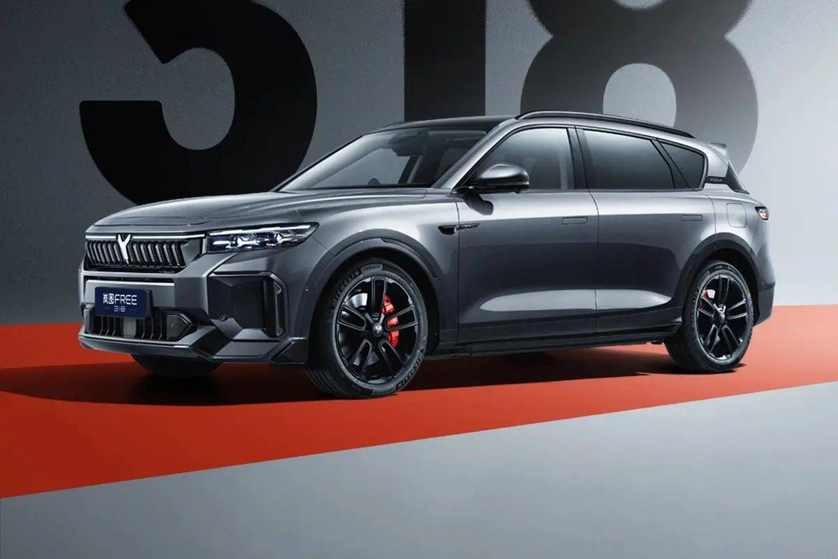 22.89万起，国家队“六边形战士”岚图FREE 318上市_搜狐汽车_搜狐网