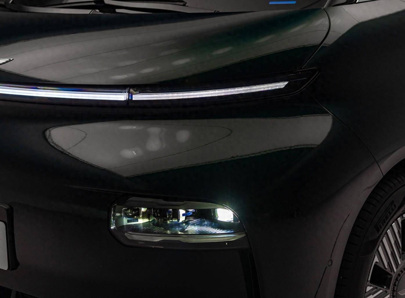 LEVC-L380将上市，车长超5米3，外观惊艳，续航超800km充电0.5h_搜狐汽车_搜狐网