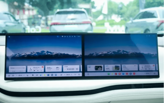 “五好”智能座舱长什么样，长城全能Coffee OS 3给出答案！_搜狐汽车_搜狐网
