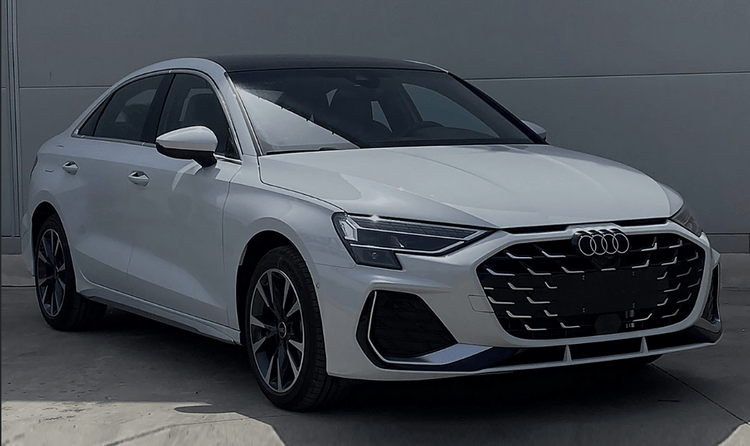 新款奥迪A3L轴距再加长！1.5T新动力 ， A4L青春版？_搜狐汽车_搜狐网