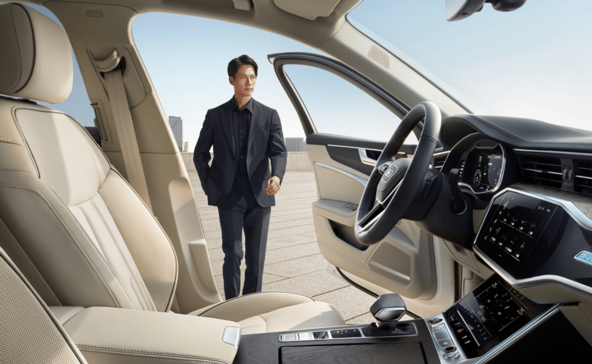 豪华车型性价比大比拼：奥迪A6L VS 宝马5系_搜狐汽车_搜狐网