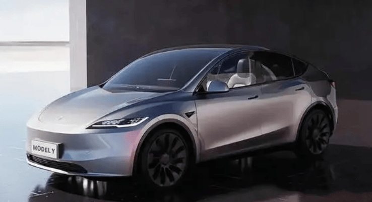 Model Y焕新版效果图曝光，特斯拉提振销量的又一利器？_搜狐汽车_搜狐网