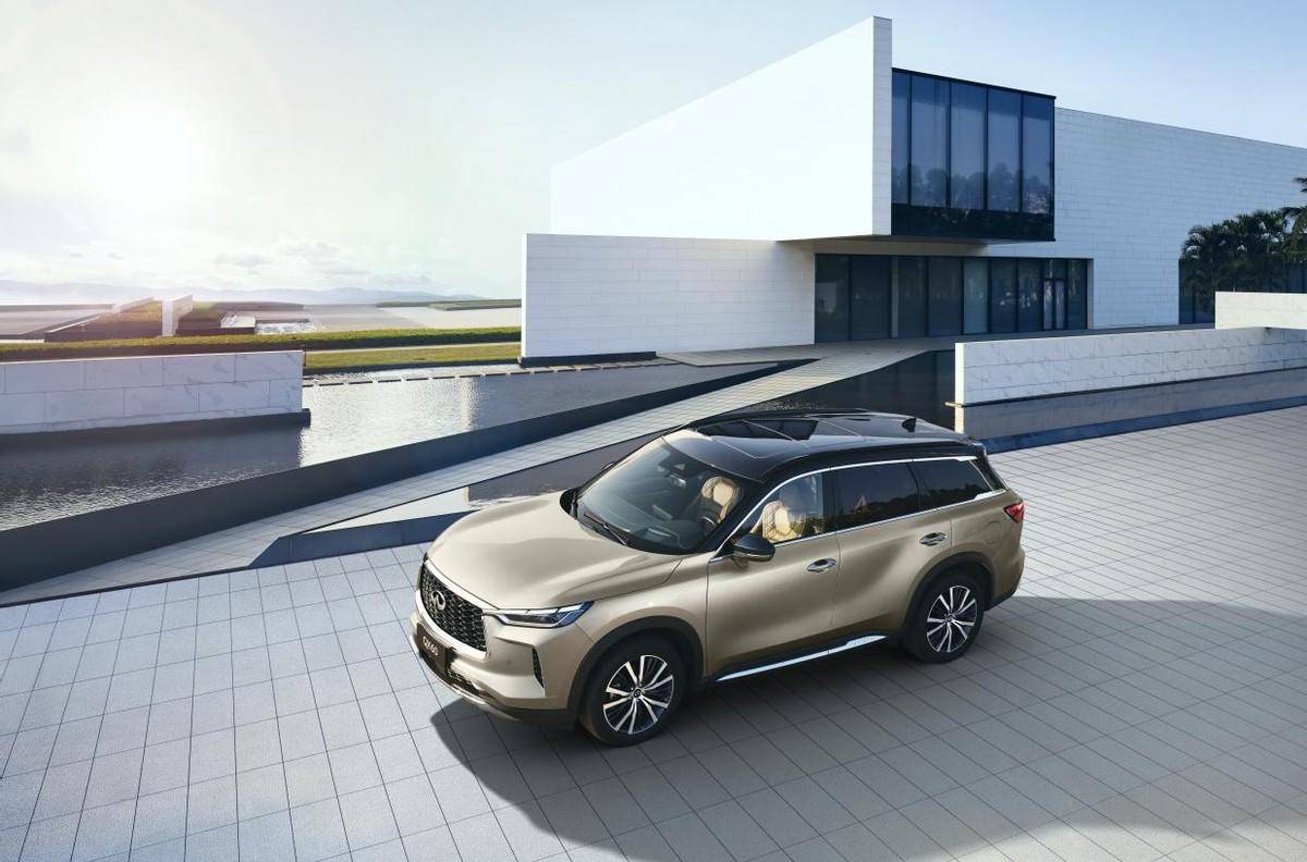 选豪华大6座SUV，BBA外还有英菲尼迪QX60可选！_搜狐汽车_搜狐网