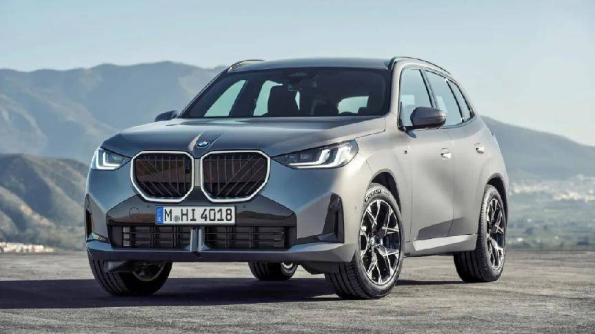 直观对比出真知！全新宝马X3要来了，上市一年的蔚来ES6还能领先多少？_搜狐汽车_搜狐网