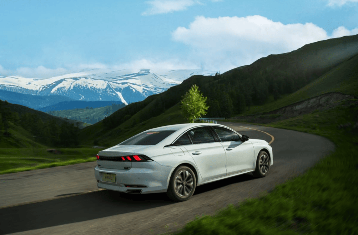 从9X8到新508L，看“弯道王者”基因如何从赛道延续至公路_搜狐汽车_搜狐网