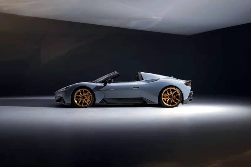 不只是视觉系！Novitec 退出 玛莎拉蒂 MC20 Cielo 改装方案！_搜狐汽车_搜狐网