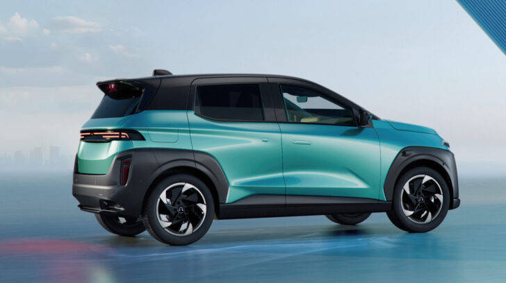 俄罗斯国产电动汽车Atom售价公布，将于2025年上市，可能出口中国_搜狐汽车_搜狐网