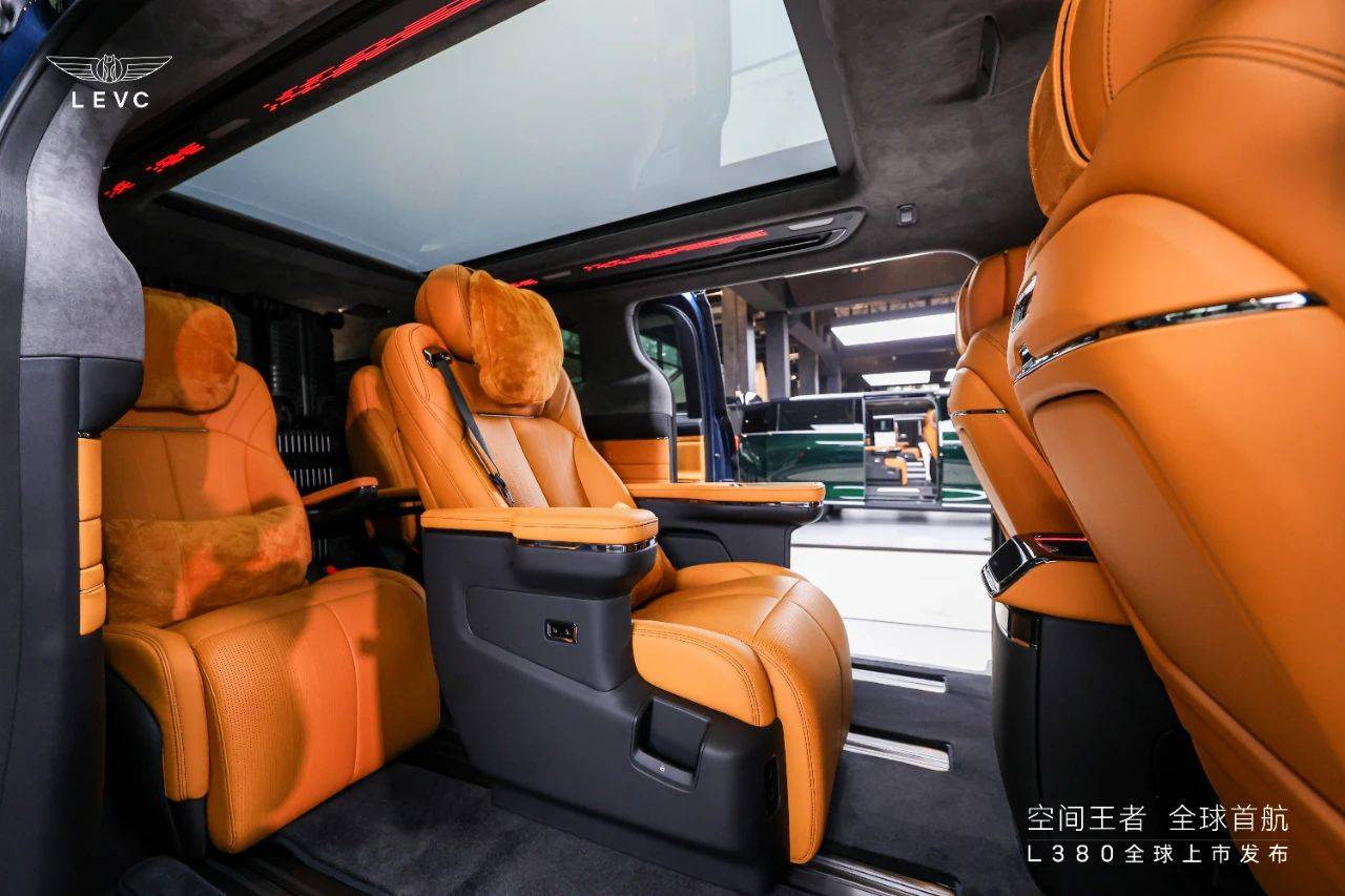 8座纯电MPV，吉利翼真L380能秒了理想MEGA？_搜狐汽车_搜狐网