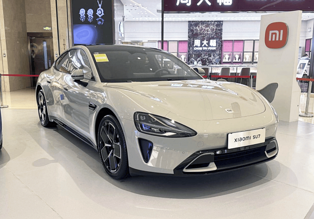 雷军发布消息，称：小米SU7 Pro续航达成率为82.2%_搜狐汽车_搜狐网