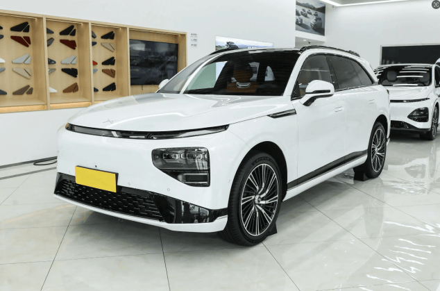 想买大5座纯电SUV，小鹏G9值得一看，标配800V，支持高阶智驾_搜狐汽车_搜狐网