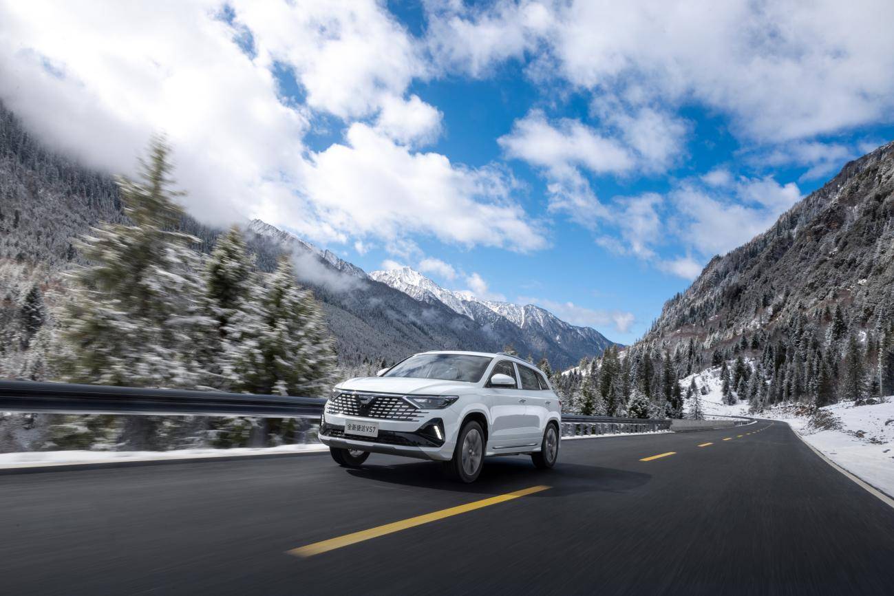 全新捷 VS7达，10 万级 SUV 被年轻人热捧_搜狐汽车_搜狐网