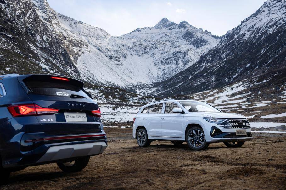 仅需 10.79 万，SUV 小钢炮全新捷达 VS7 实拍来袭_搜狐汽车_搜狐网