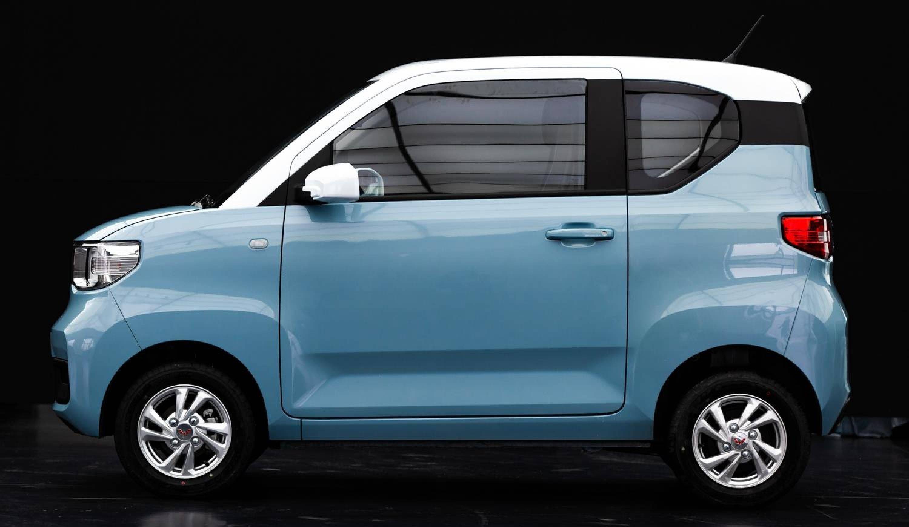 宏光MINIEV 2024款：全球销量冠军，累计销量破120万辆_搜狐汽车_搜狐网