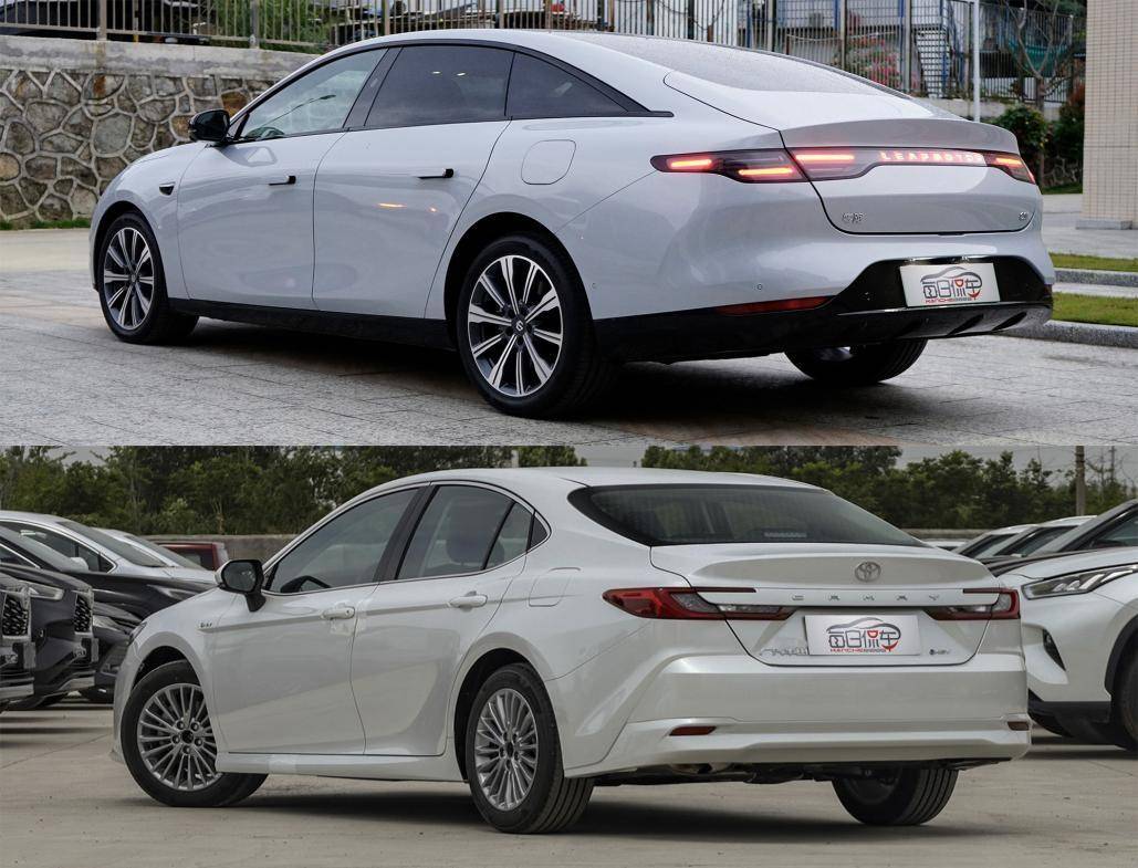 15-20万低油耗商务轿车 谁性价比高？ 全新C01增程对比凯美瑞混动_搜狐汽车_搜狐网