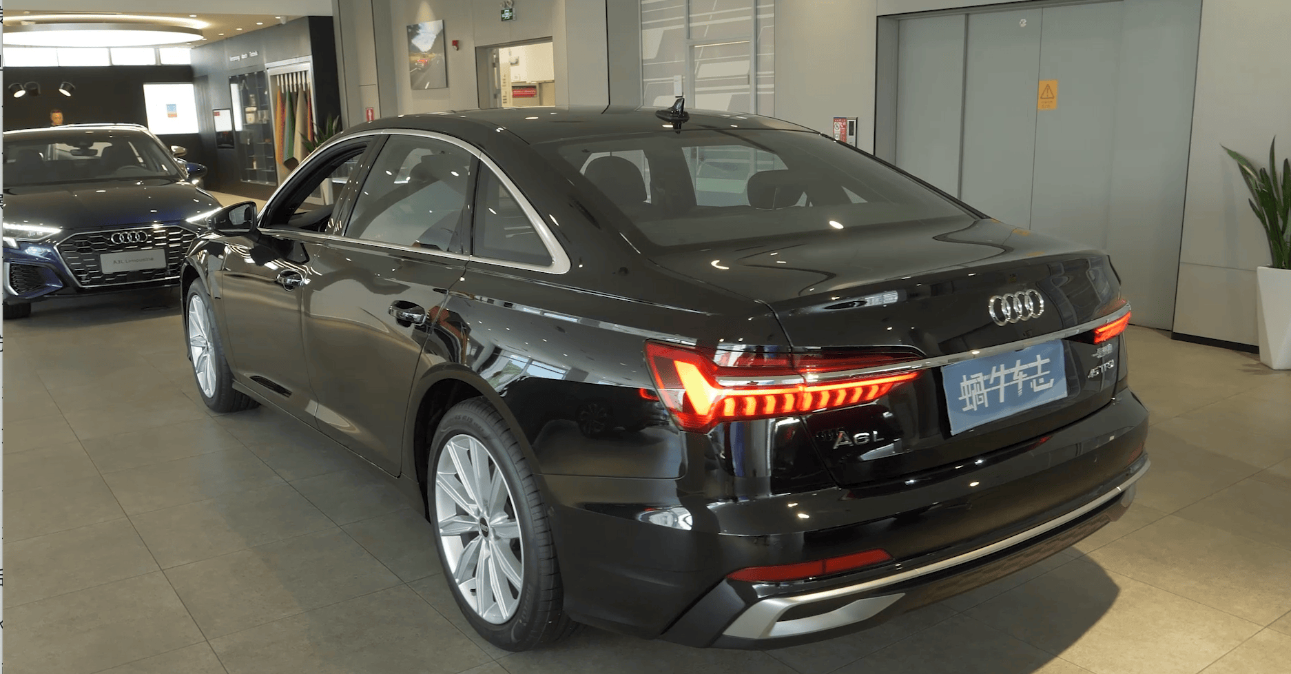 新款奥迪A6L配置曝光！现款优惠13万多，6月却卖不过小米SU7？_搜狐汽车_搜狐网