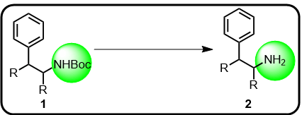 Boc脱保护，这个【中性】方法很实用！_反应_条件_进行